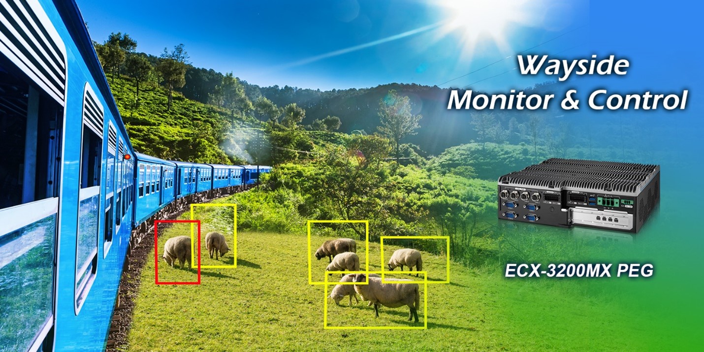 Vecow Embedded Computer Suits Digital Rail Applications - Embedded Computing Design